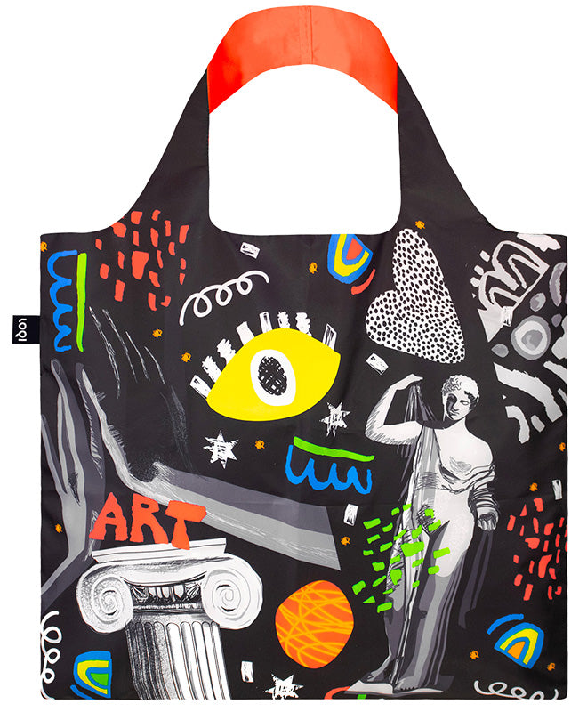 MUSEUM Collection - CLASSIC - Art Recycled Bag - CL.AR by LOQI | LOQI Japan