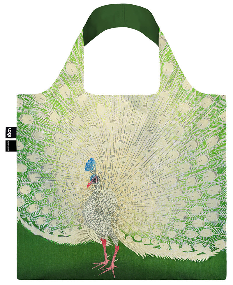 MUSEUM Collection /OHARA KOSON /Peacock Recycled Bag/OK.PE by LOQI ...