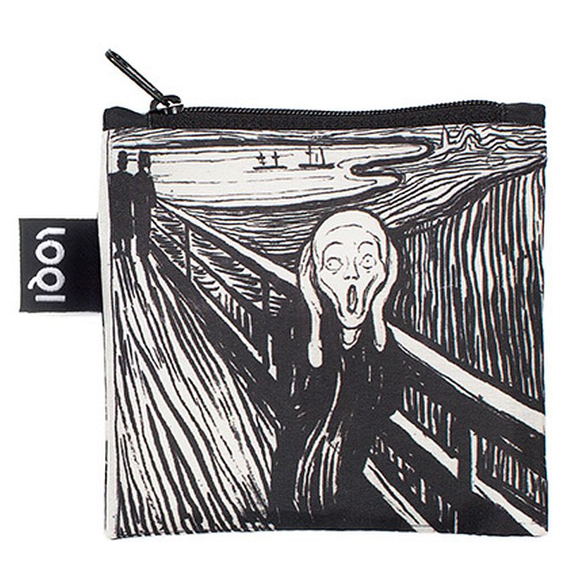MUSEUM Collection/Munk /The Scream,1895/EM.SC by LOQI | LOQI Japan
