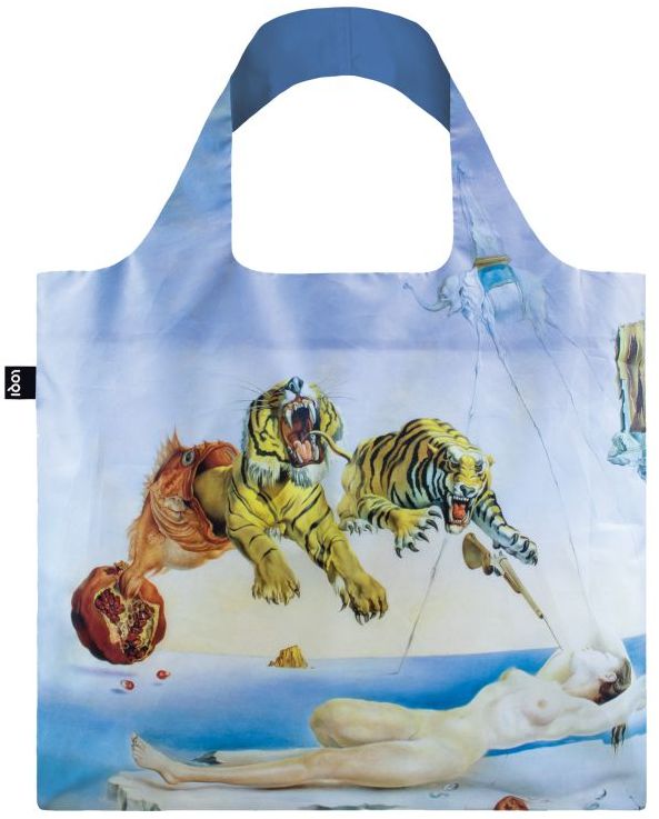 MUSEUM Collection/SALVADOR DALI /Dream Caused by the Flight of a Bee ...